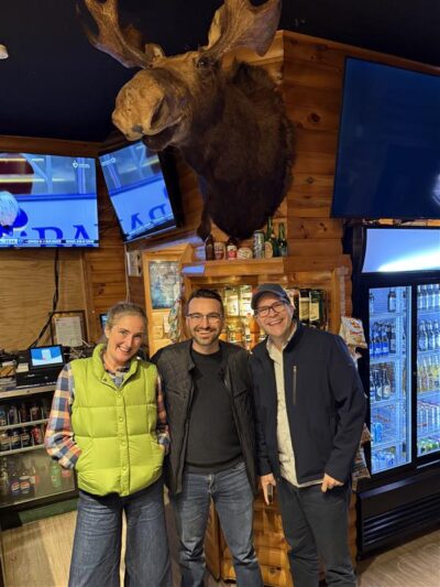 Signed, Peter: Finding Hospitality at Newfoundland’s Moosehead Lounge