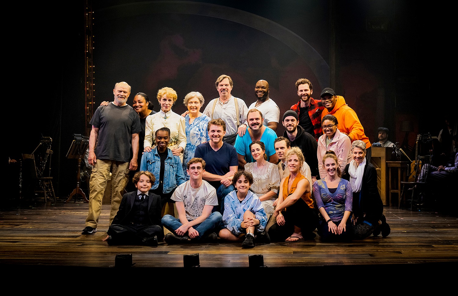 KNOXVILLE Original Cast Recording Released Digitally | Asolo