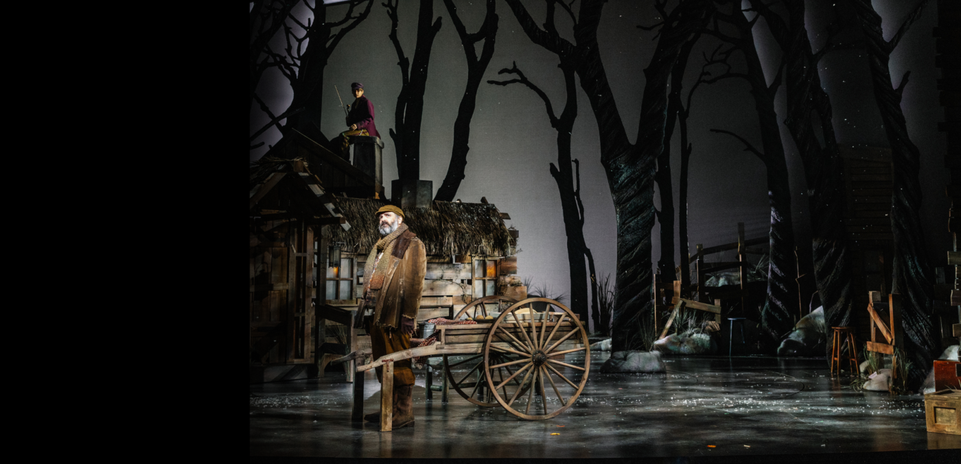 Fiddler on the Roof at Asolo Rep – A Timeless Musical Classic