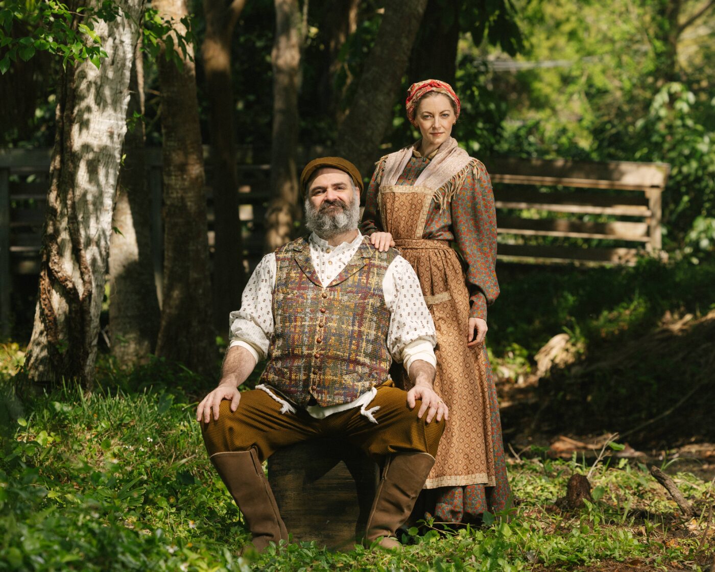 Fiddler on the Roof at Asolo Rep – A Timeless Musical Classic
